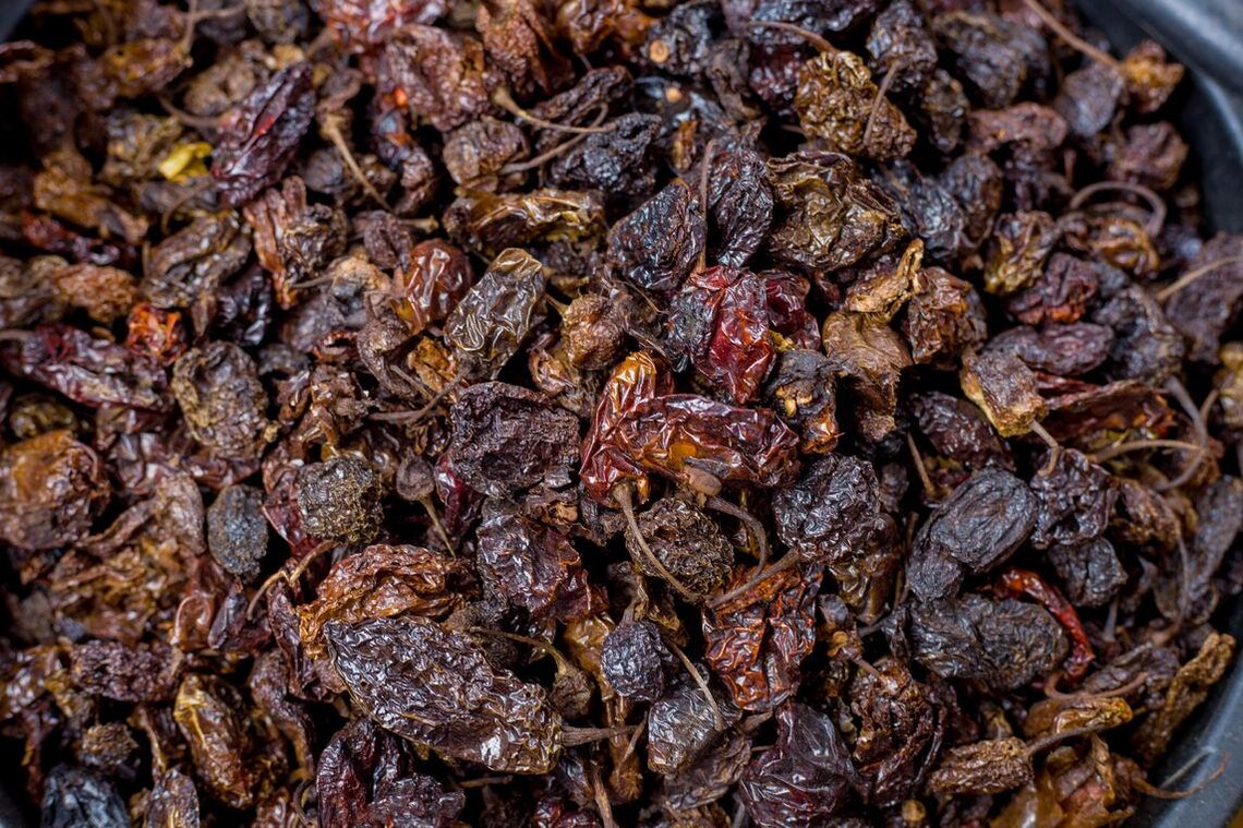 Premium Cameroon Pepper - Authentic West African Spice - Etsy