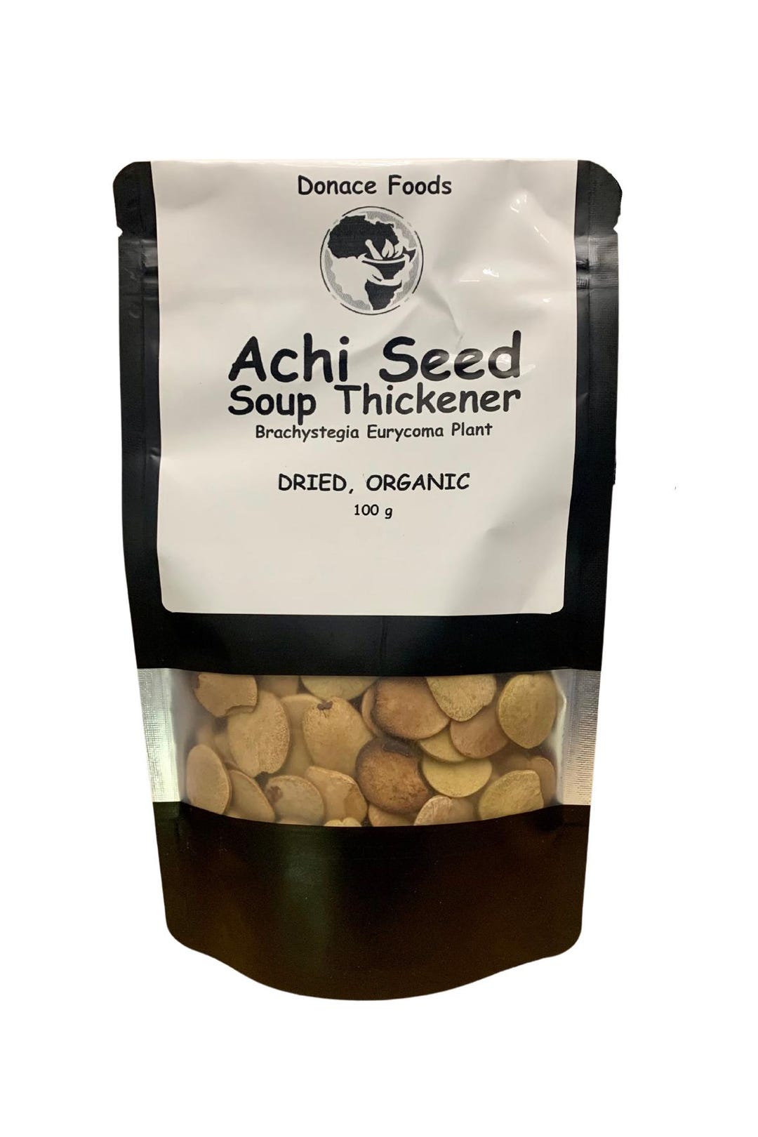 Whole Achi Seeds Soup Thickener DONACE Foods - Etsy