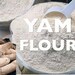 Premium Amala Flour Authentic Nigerian Yam Flour DONACE Foods - Etsy