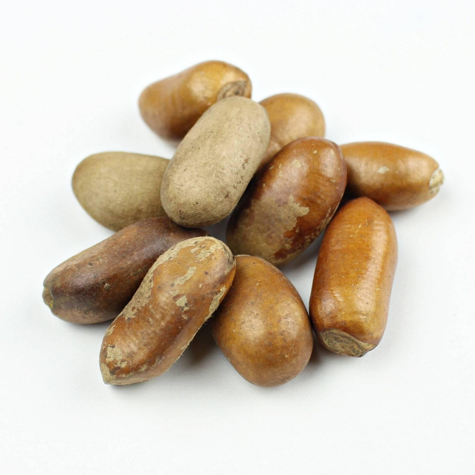 Peeled Ehuru African Nutmeg Authentic Organic Pepper Soup Nkwobi DONACE ...