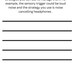 Max and Sensory Overload – Social Story - Etsy