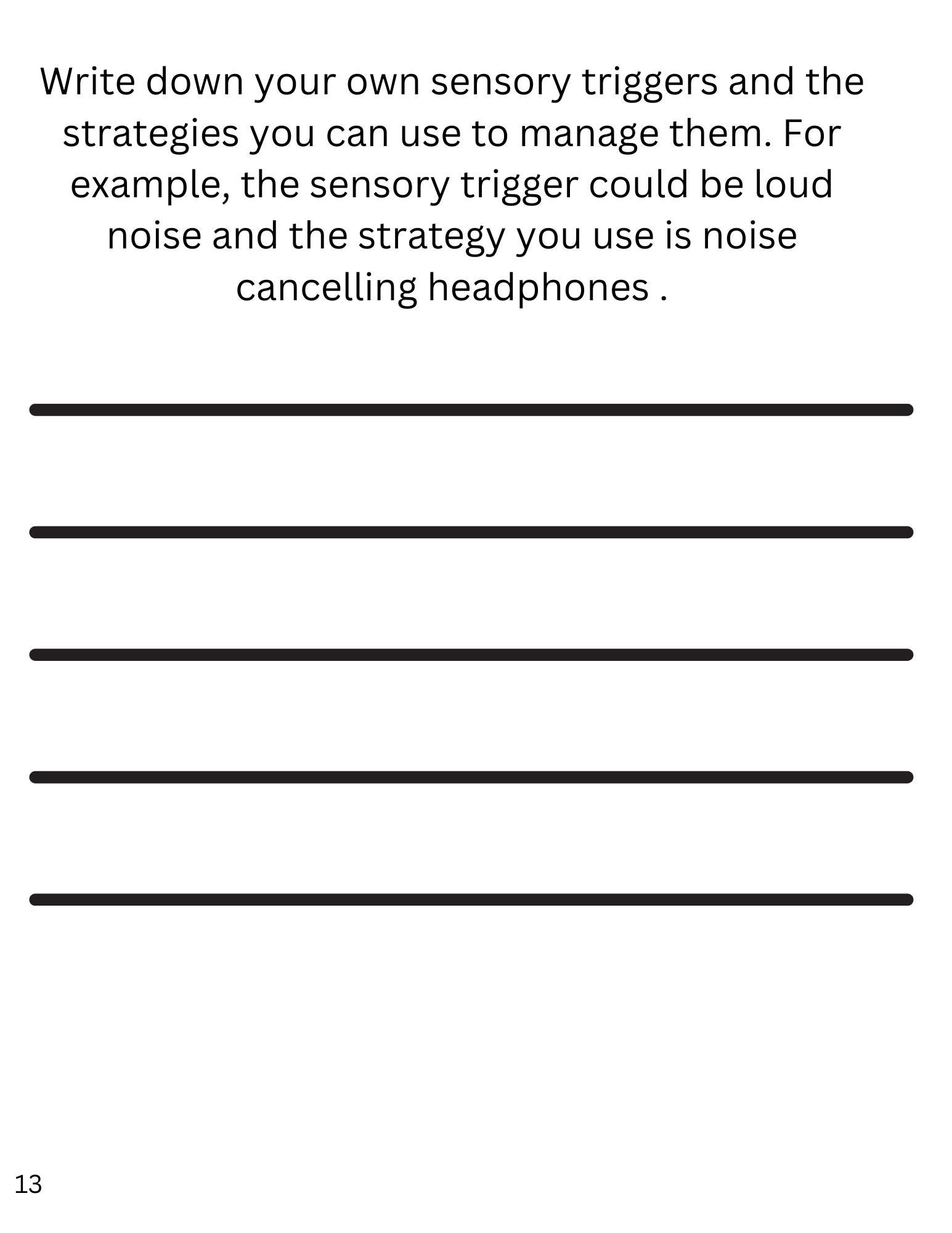 Max and Sensory Overload – Social Story - Etsy