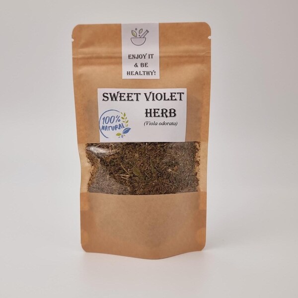 Viola Odorata - Etsy