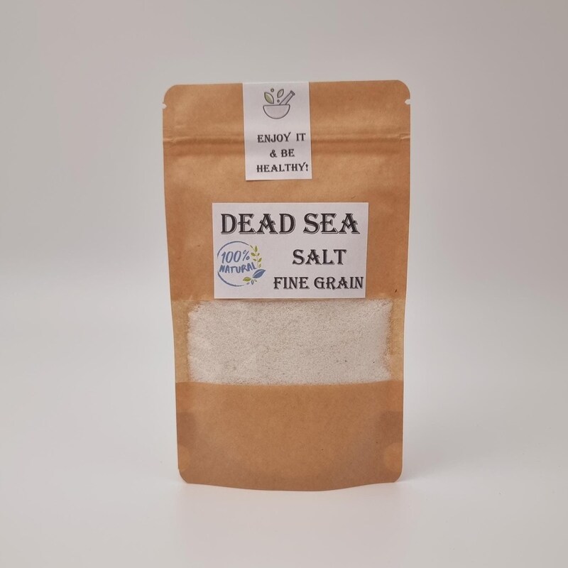 Dead Sea Salt - Etsy