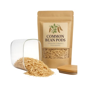 COMMON BEAN Pods | Bean Pods | Bean Pods | Phaseolus Vulgaris L ...