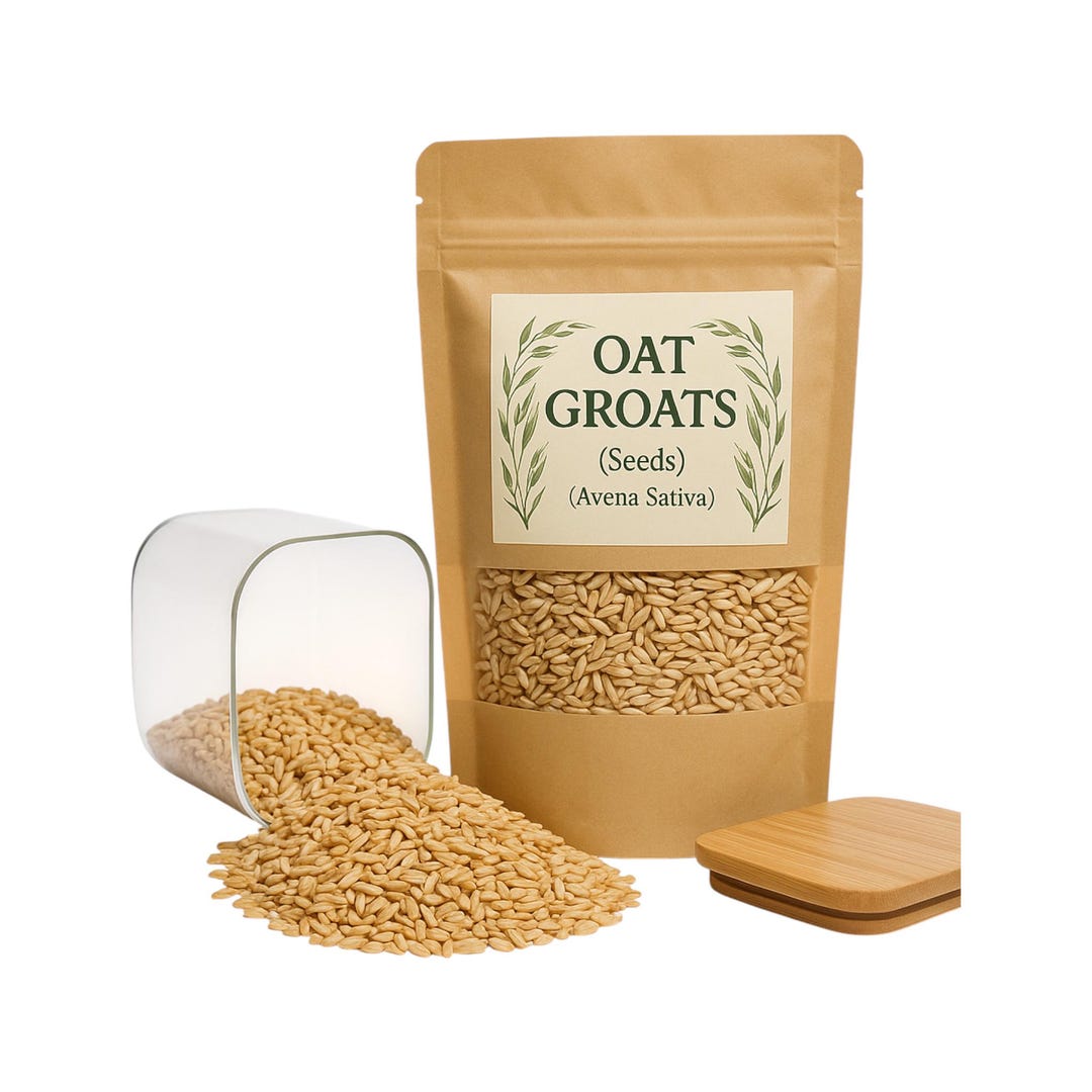 Organic Oat Groats | Weight and Energy Booster and Tasty Treat / Guinea ...