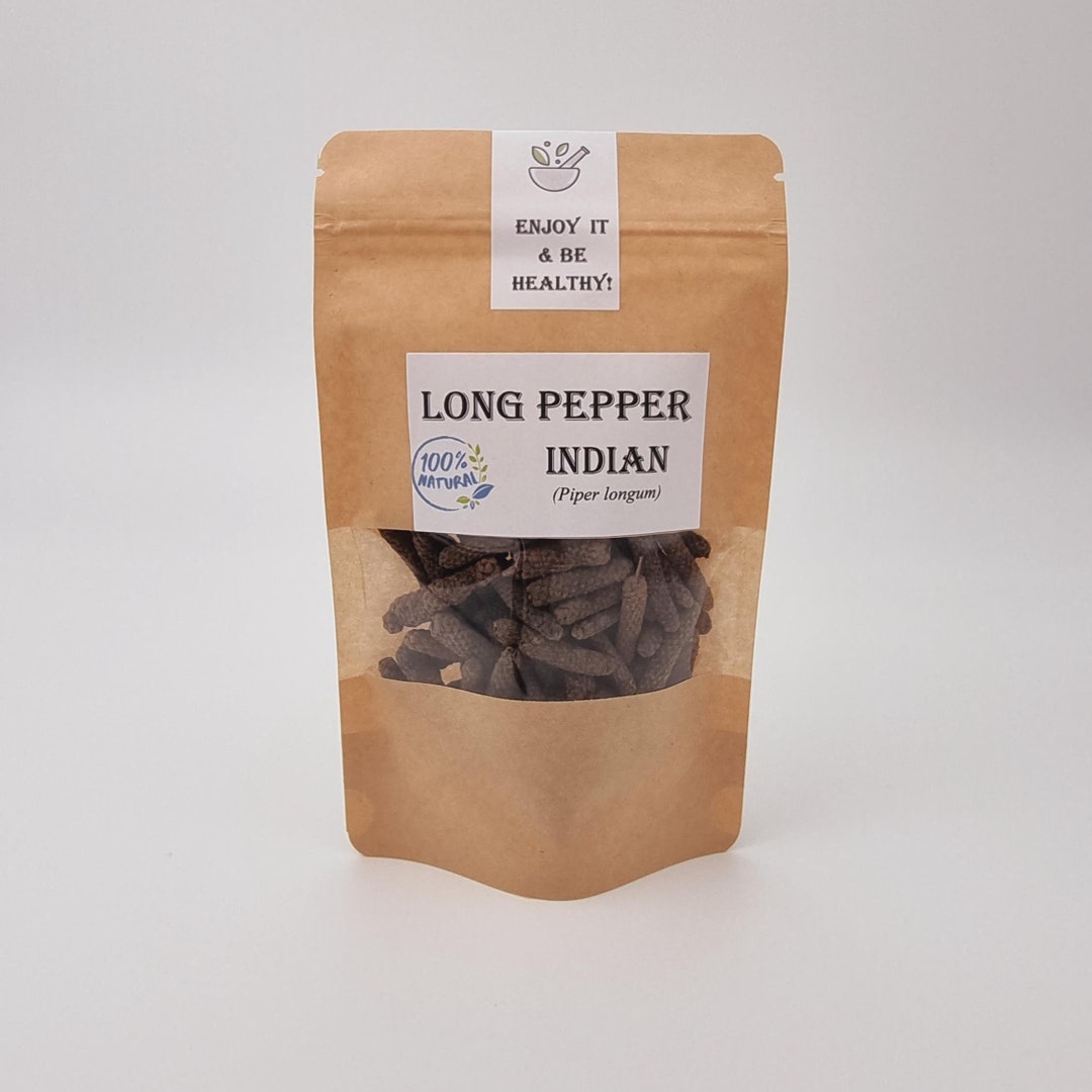 Long Pepper | Pippali | Piper Longum | Indian Long Pepper| Herbal ...