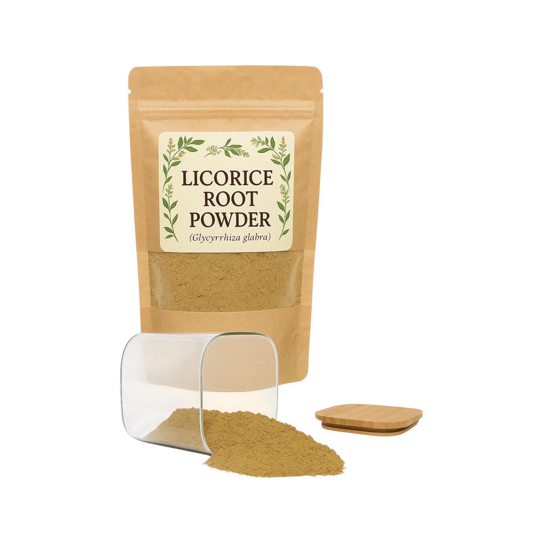 Licorice Root Powder | Licorice Powder | Glycyrrhiza Glabra | Natural ...