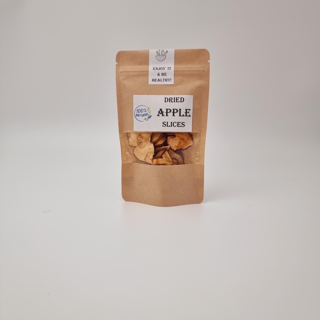 Dried Apple Slices | Dehydrated Apple Slices | Dried Apples ...
