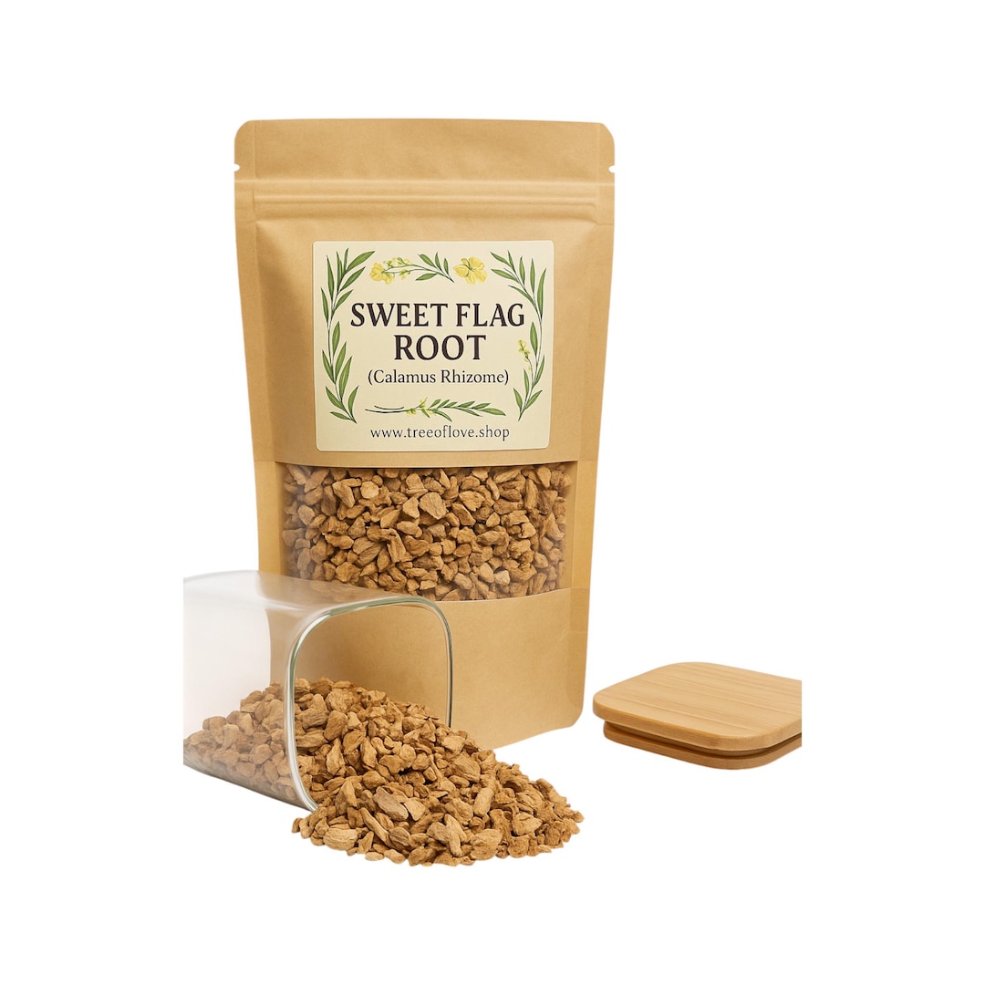 Sweet Flag Root | Calamus Root | Acorus Calamus| Herbal | Loose | Herb ...