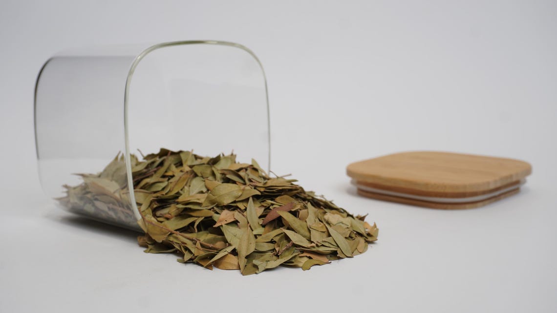 Myrtle Leaf | Myrtle Leaves | Myrtus Communis| Herbal | Loose | Herb ...