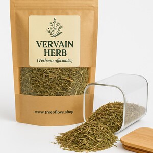 Blue Vervain Tea | Blue Vervain Herb | Vervain Herb | Verbena ...
