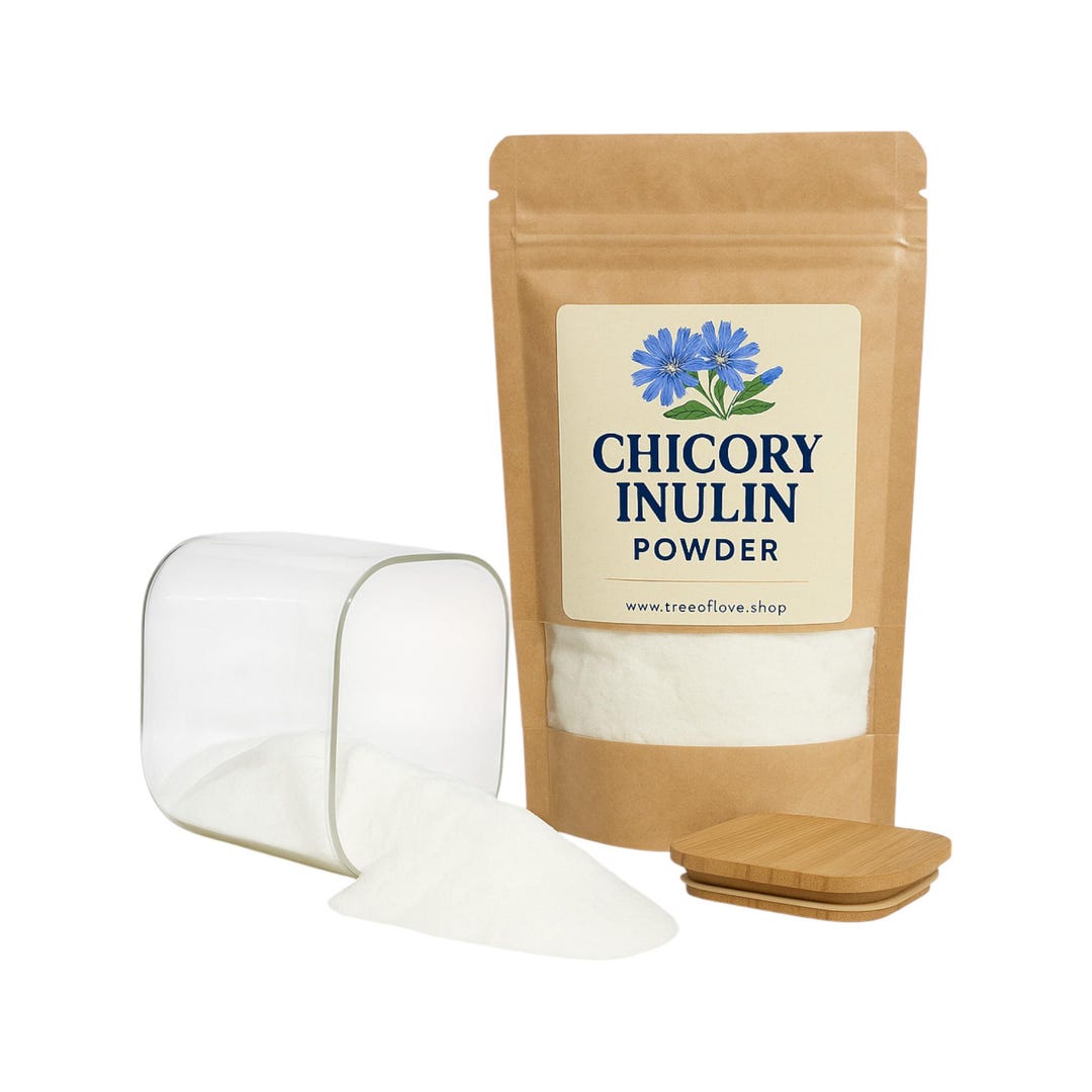 Chicory Inulin Powder | Inulin Powder | Inulin Natural Sugar From ...