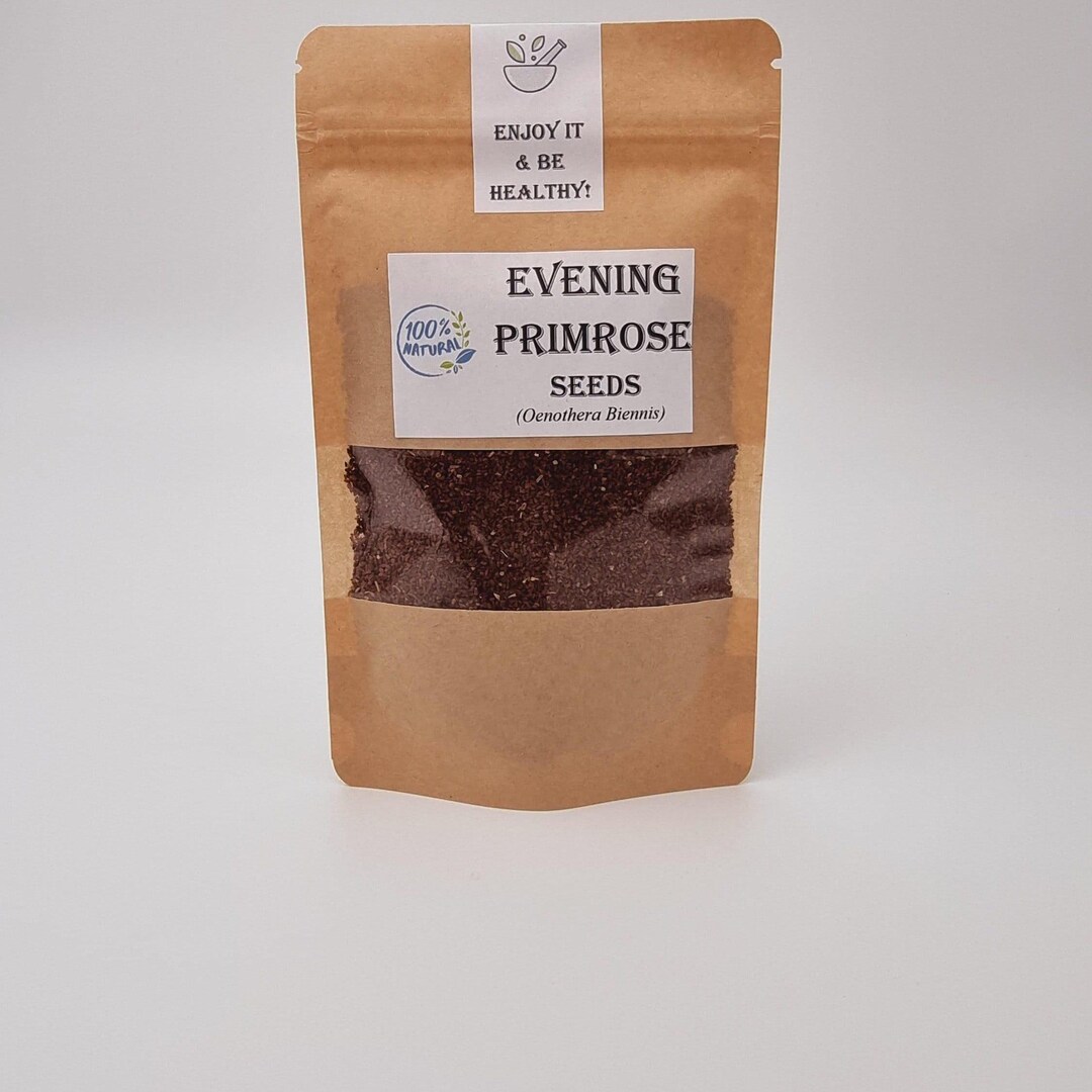 Evening Primrose Seeds | Evening Primrose Tea | Oenothera Biennis ...