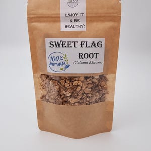 Calamus Root | Sweet Flag Root | Acorus Calamus| Herbal | Loose | Herb ...