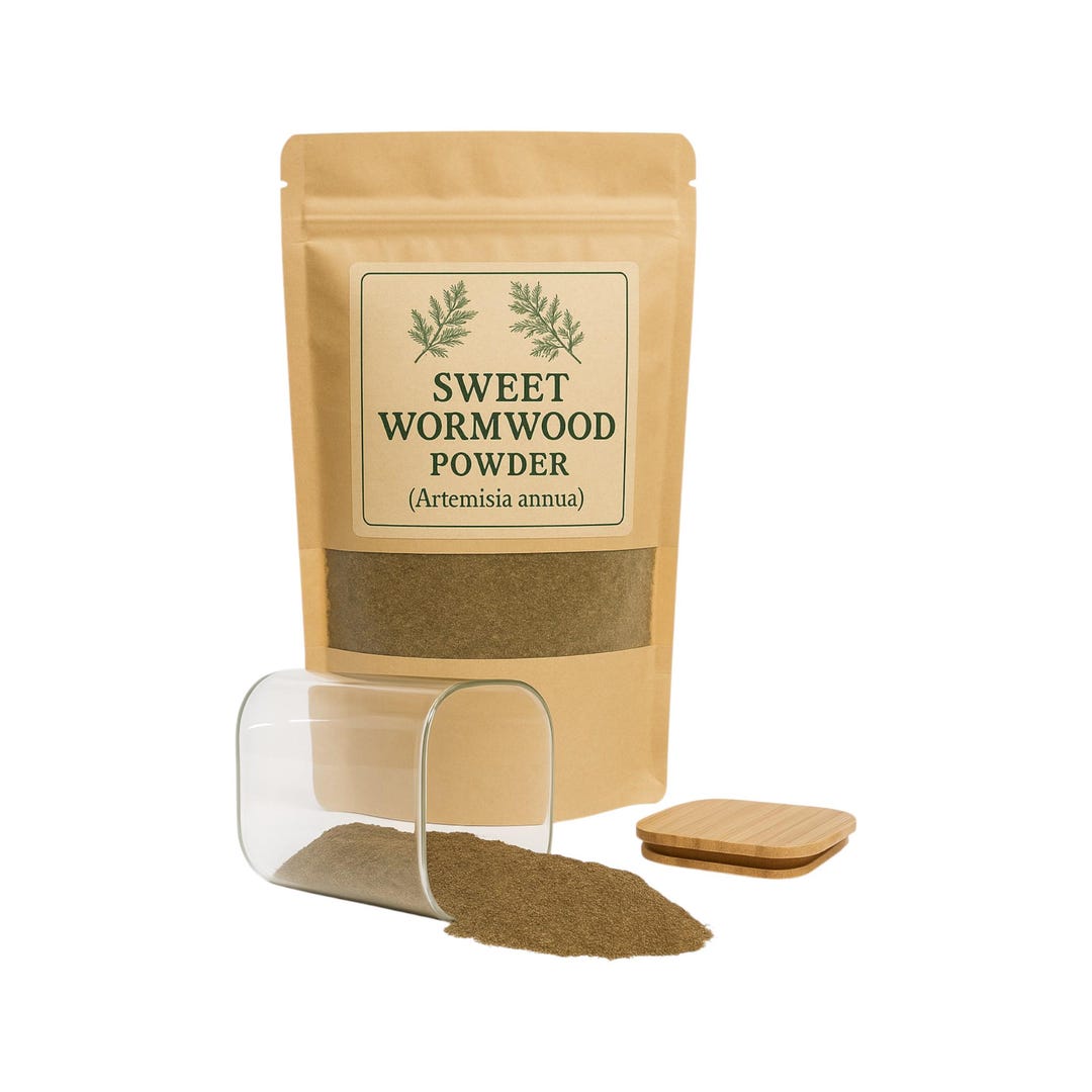 Sweet Wormwood Powder | Artemisia Annua | Sweet Annie Powder ...