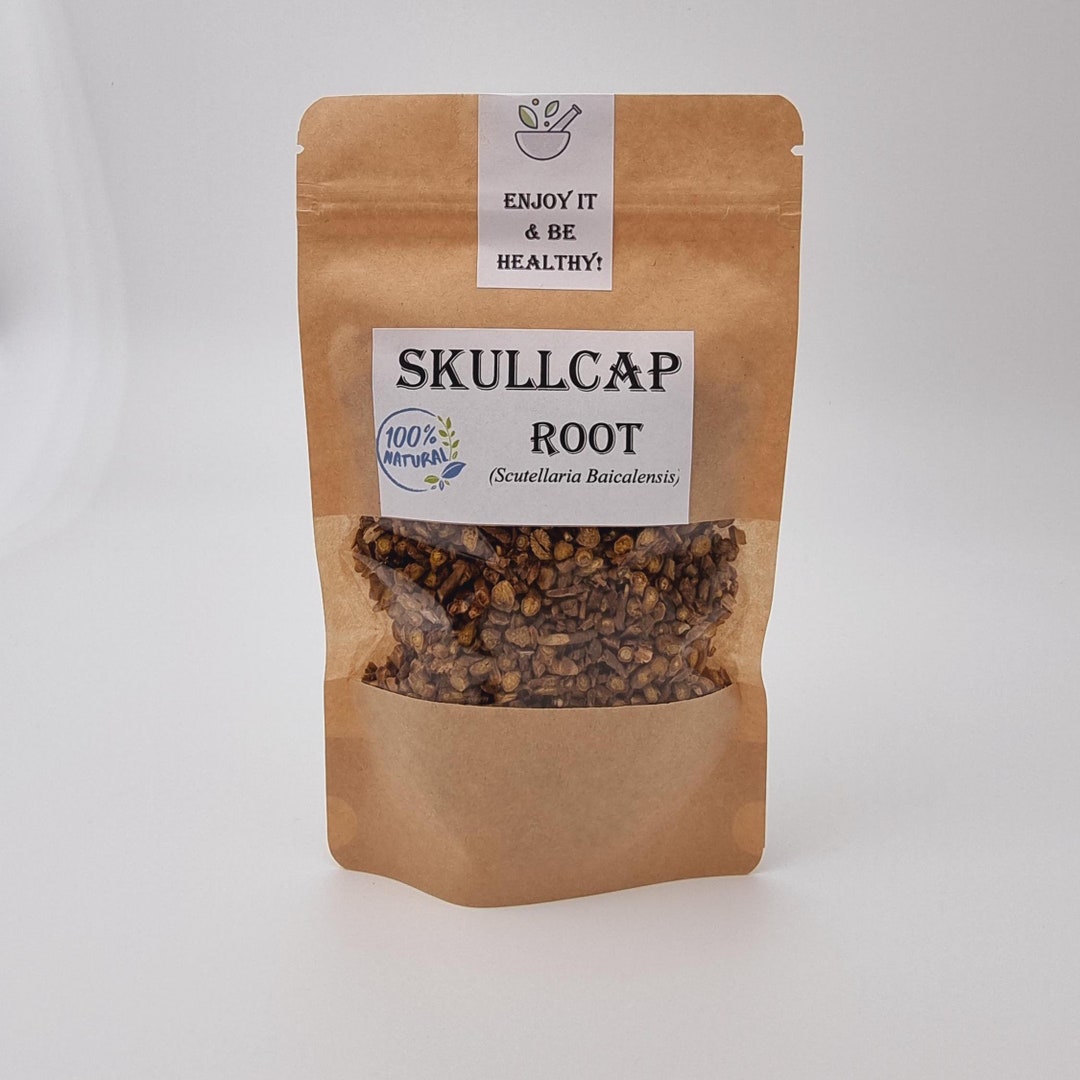 Skullcap Root | Baikal Skullcap Root | Scutellaria Baicalensis ...