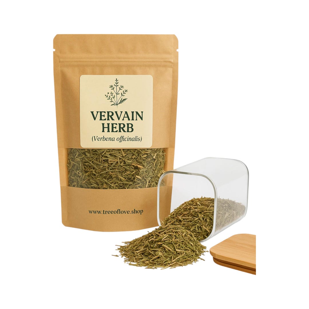Blue Vervain Tea | Blue Vervain Herb | Vervain Herb | Verbena ...