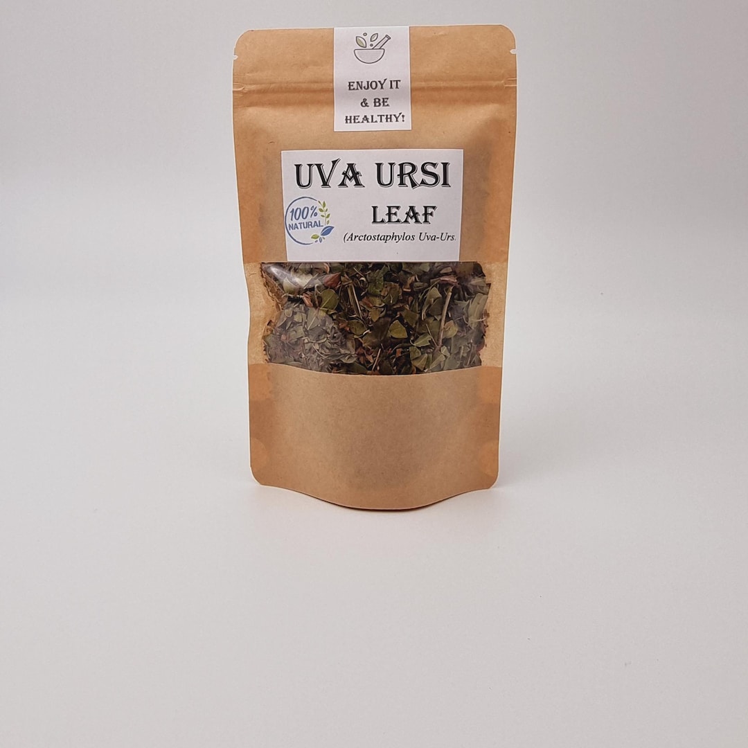 Uva Ursi Leaf | Uva Ursi Tea | Bearberry Leaf | Tea| Herbal | Loose ...