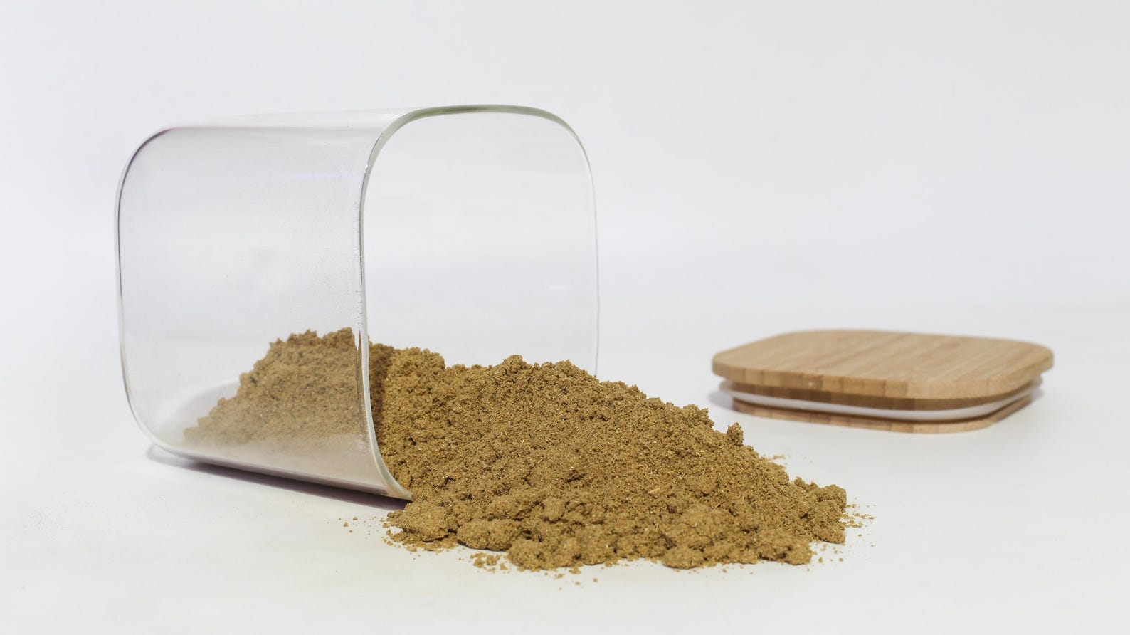 Fennel Seed Powder | Fennel Seed | Foeniculum Vulgare| Herbal | Loose ...