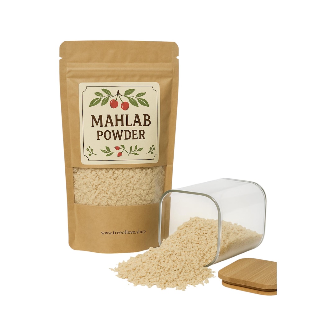 Mahlab Powder | Mahleb | Mahlepi | Prunus Cherry Mahlab | Mahaleb ...