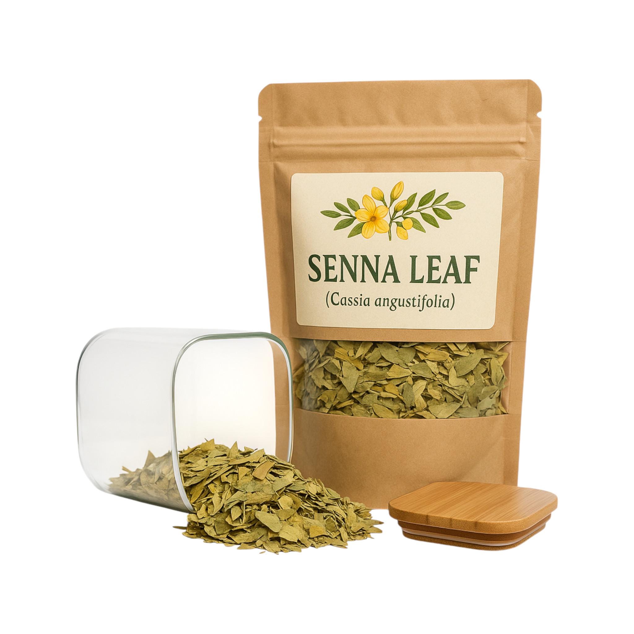 Senna Leaf | Senna Leaves | Senna Tea | Senna Alexandrina | Hojas De ...