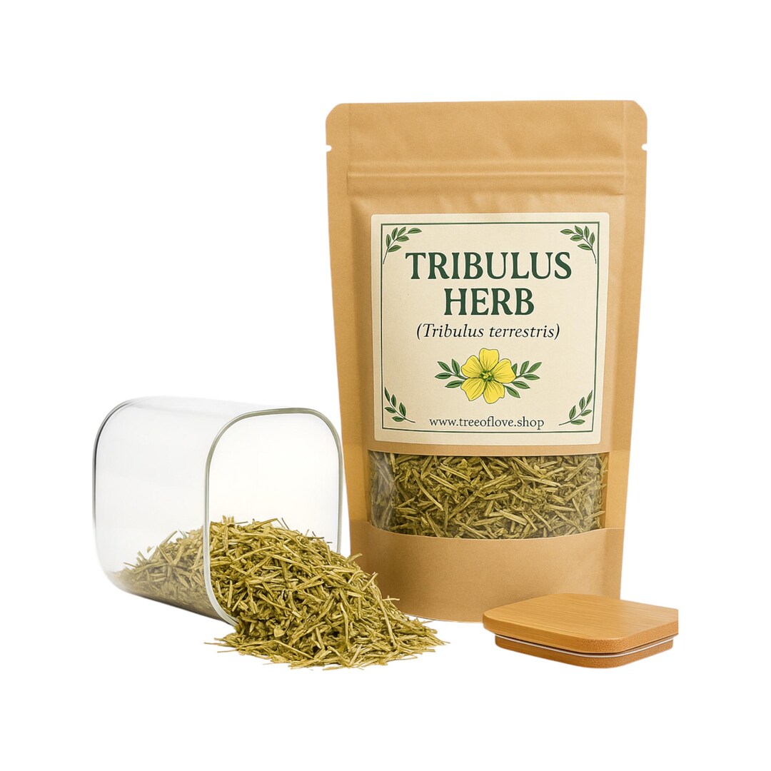 Tribulus Terrestris | Tribulus Herb || Herbal | Loose | Herb | Fresh ...