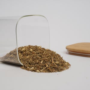 Wormwood | Wildcrafted Organic | Artemisia Absinthium | Tea | Herb ...