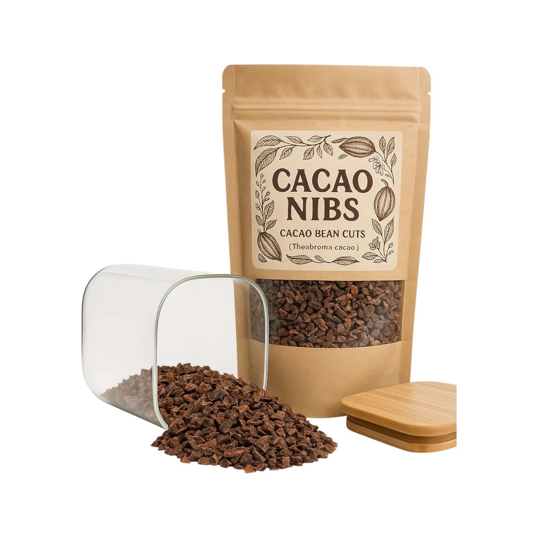 Cacao | Cocoa Nibs | Cacao Beans Cuts | Cocoa | Theobroma Cacao ...