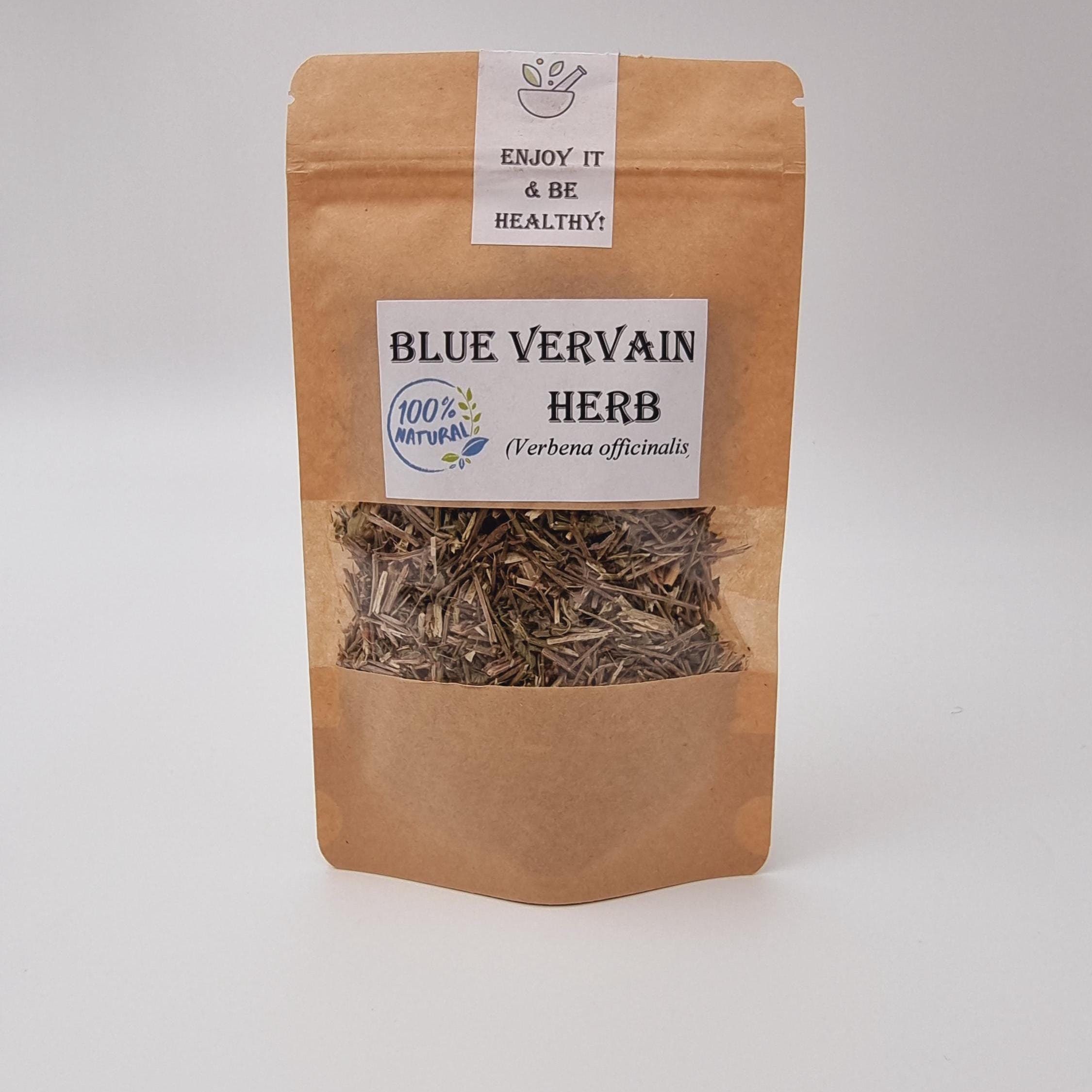 Blue Vervain Tea Blue Vervain Herb Vervain Herb Verbena Officinalis - Etsy