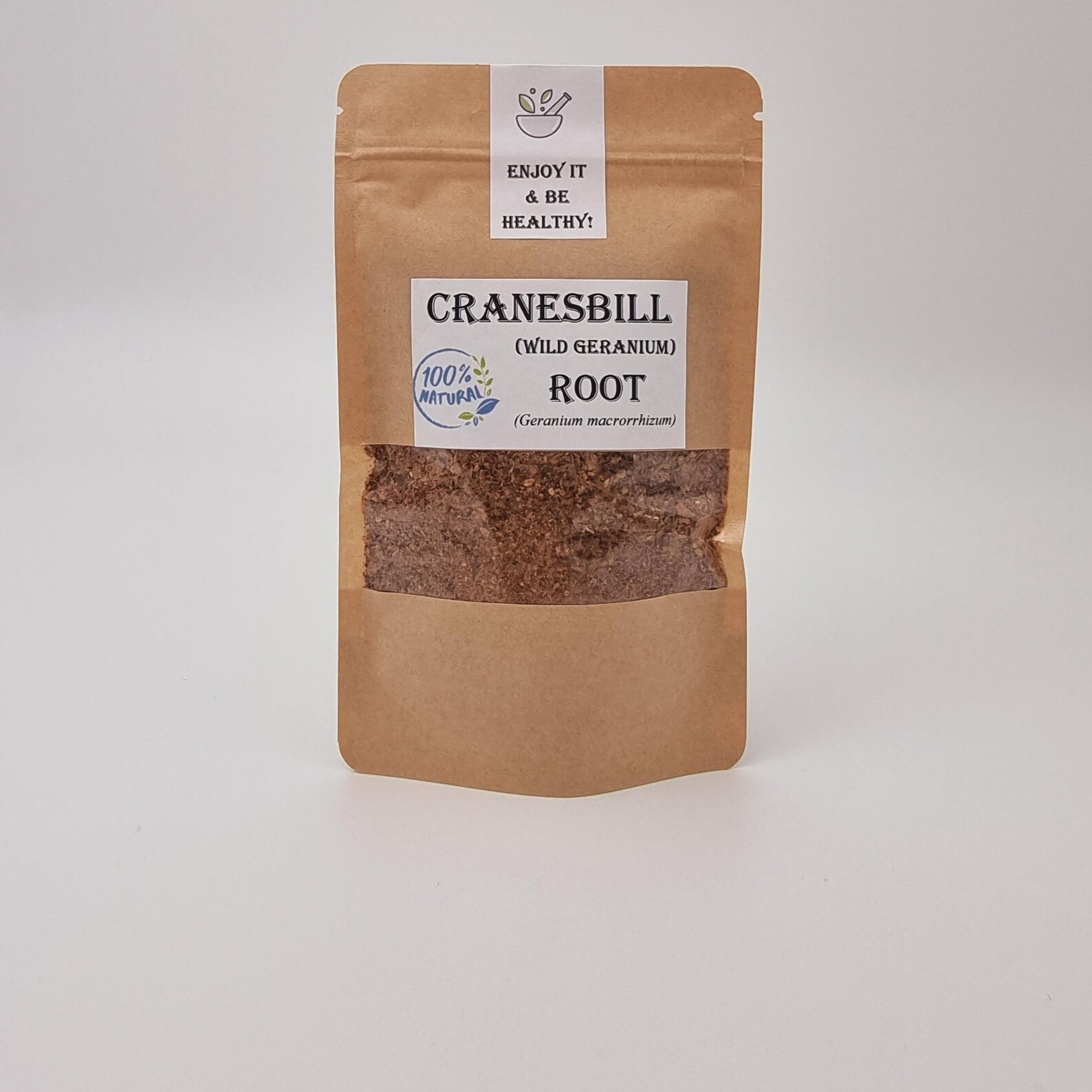 Wild Geranium Root, Cranesbill Root Geranium Macrorrhizum - Etsy