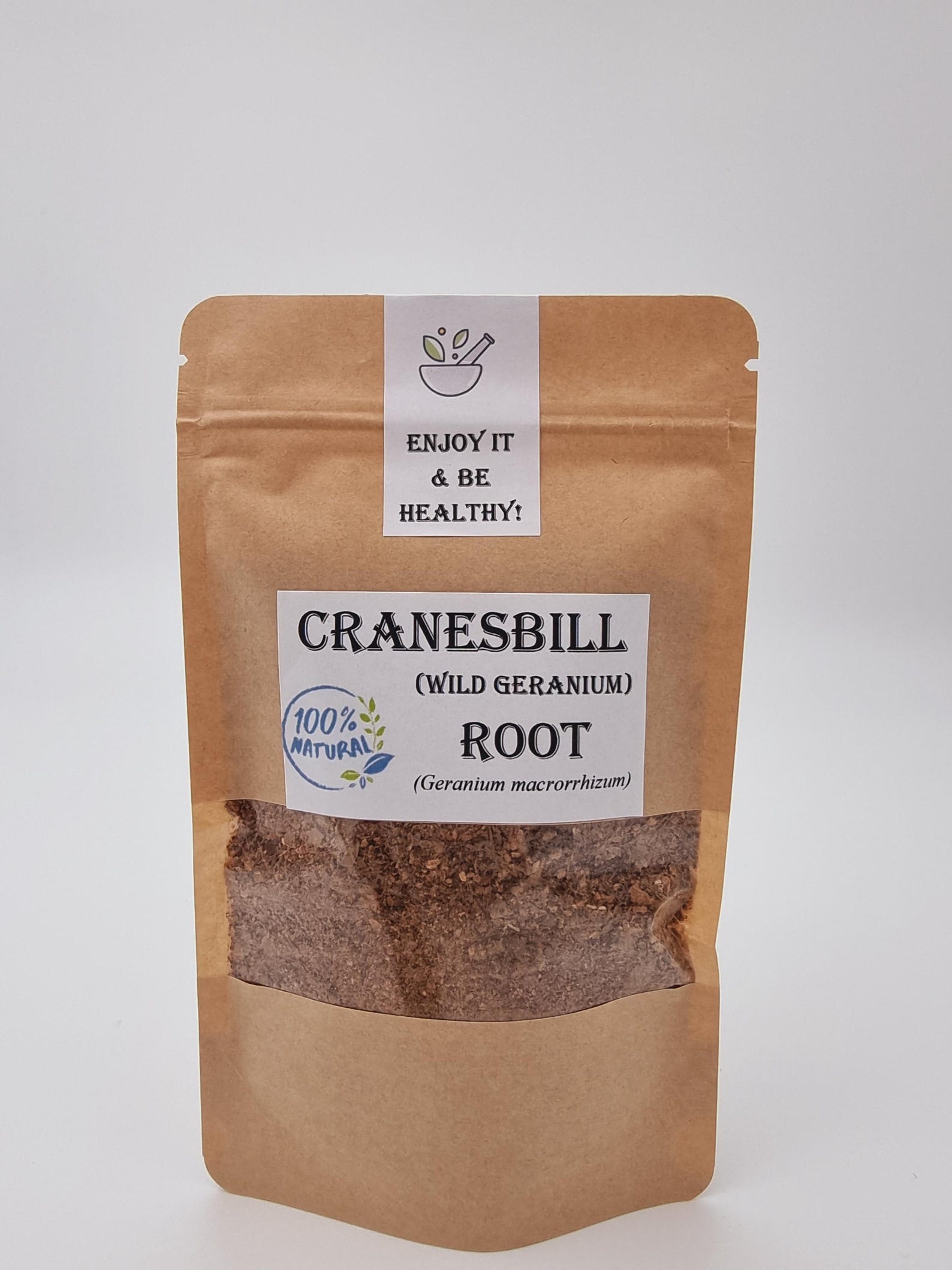 Wild Geranium Root, Cranesbill Root Geranium Macrorrhizum - Etsy