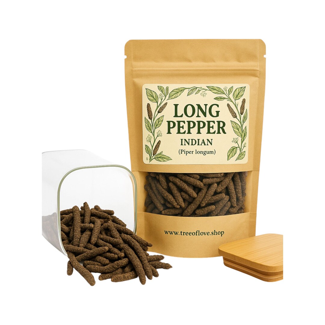 Long Pepper | Pippali | Piper Longum | Indian Long Pepper| Herbal ...