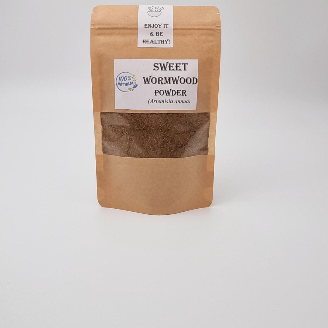 Sweet Wormwood Powder | Artemisia Annua | Sweet Annie Powder ...