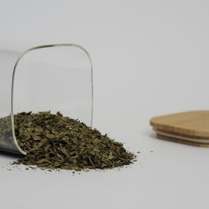 Plantain Leaf | Plantago Major | Plantain Tea || Herbal | Loose | Herb ...
