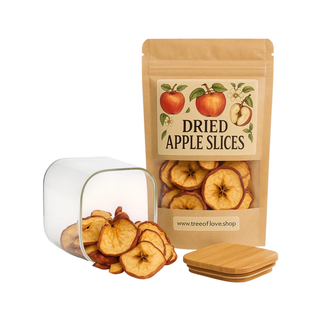 Dried Apple Slices | Dehydrated Apple Slices | Dried Apples ...