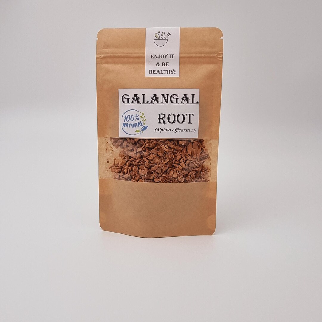 Galangal Root | Alpinia Officinarum| Herbal | Loose | Herb | Fresh ...