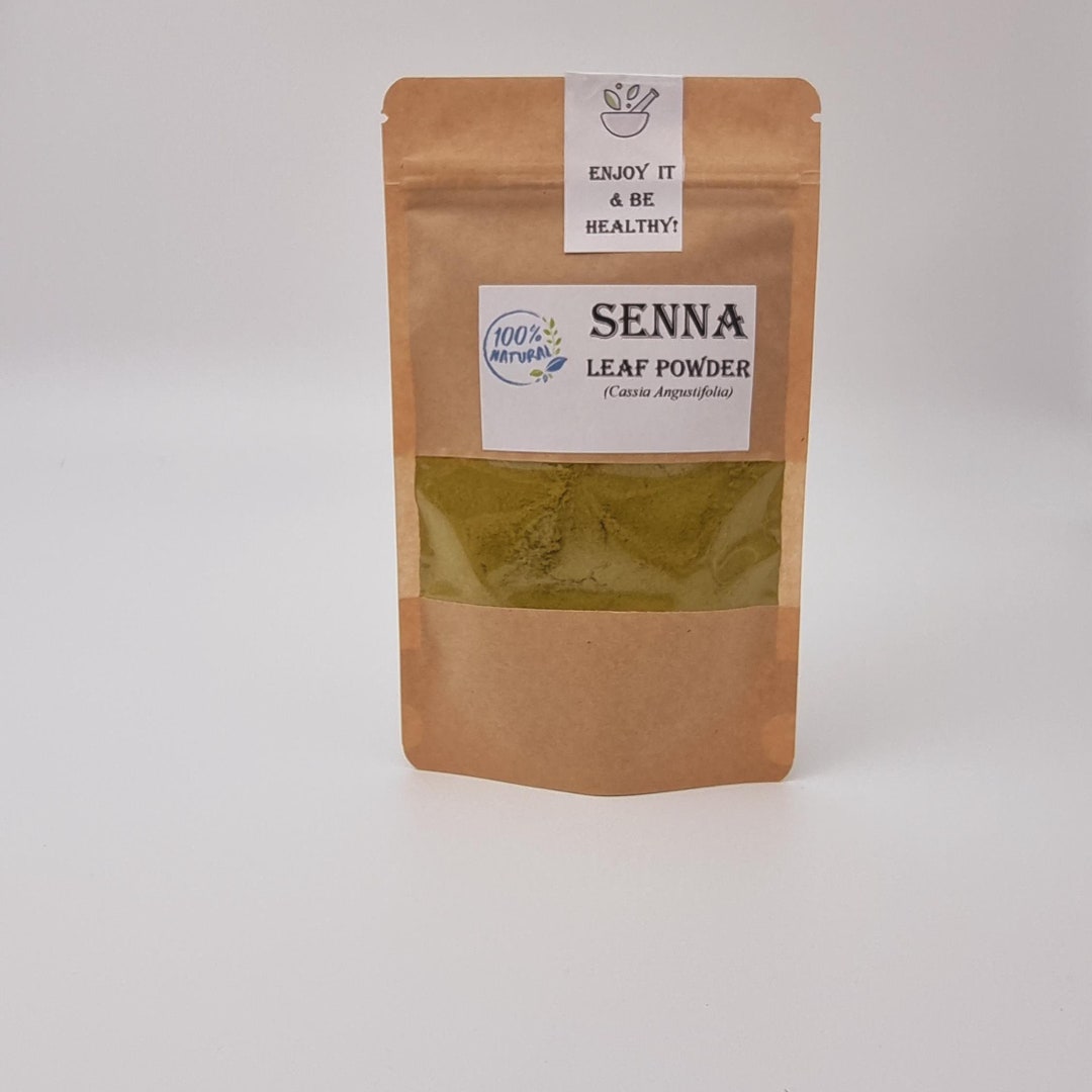 Senna Leaf Powder | Senna Leaves | Senna Tea | Senna Alexandrina ...