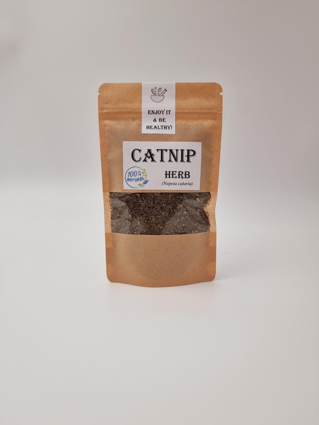 Catnip | Catnip Leaf | Nepeta Cataria| Herbal | Loose | Herb | Fresh ...