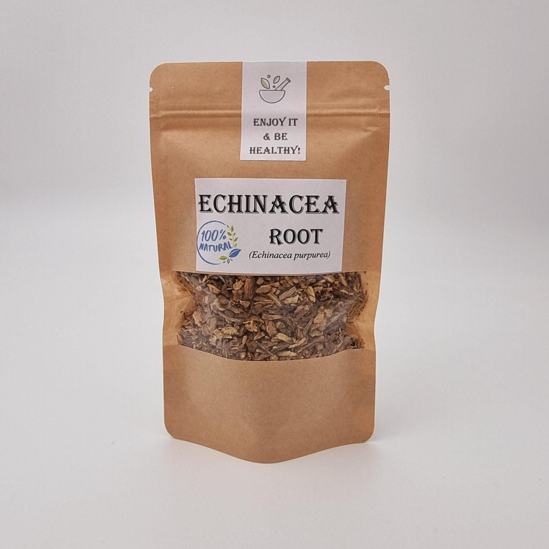 Echinacea Root | Echinacea Purpurea | Echinacea Root Tea| Herbal ...