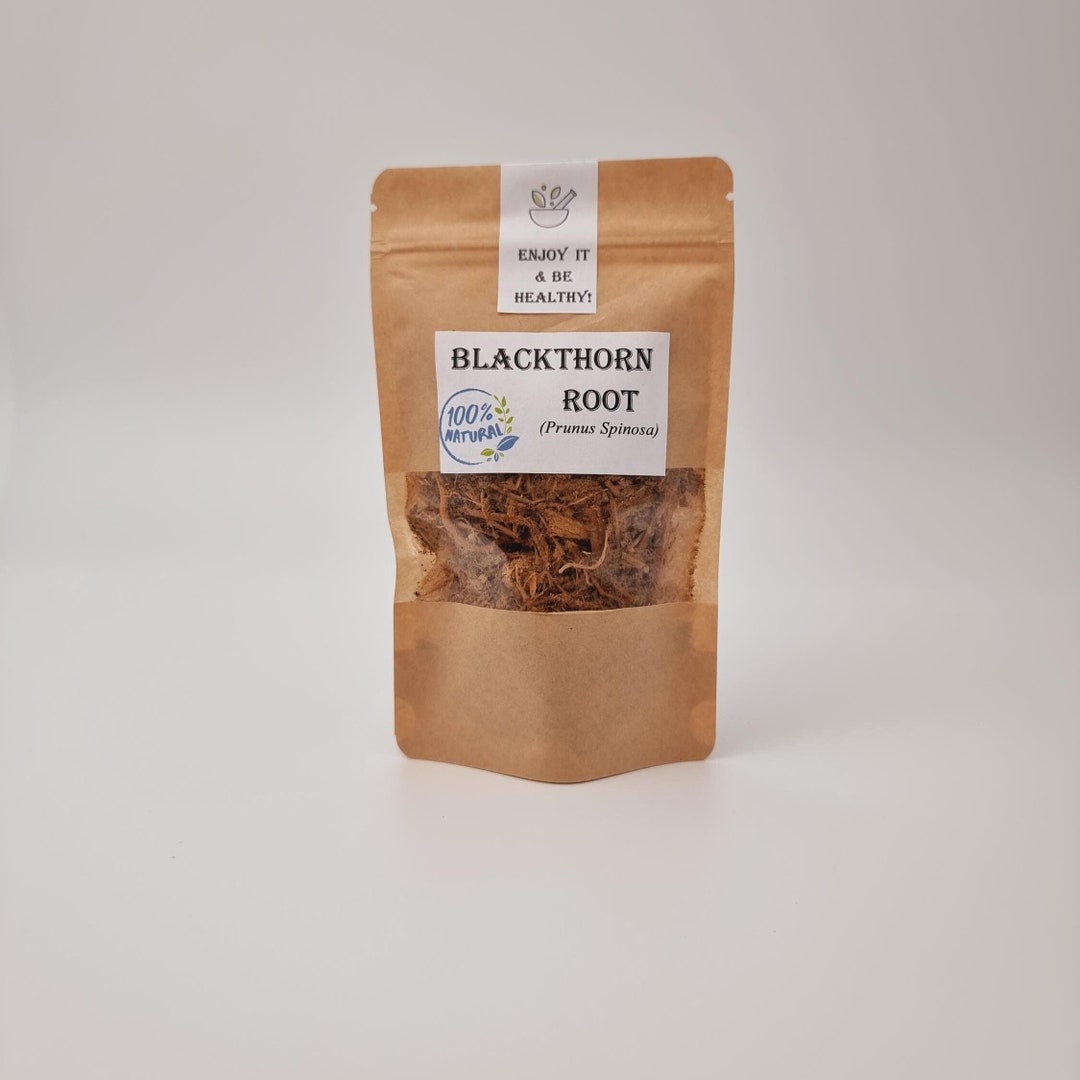 BLACKTHORN Root | Prunus Spinosa| Herbal | Loose | Herb | Fresh ...