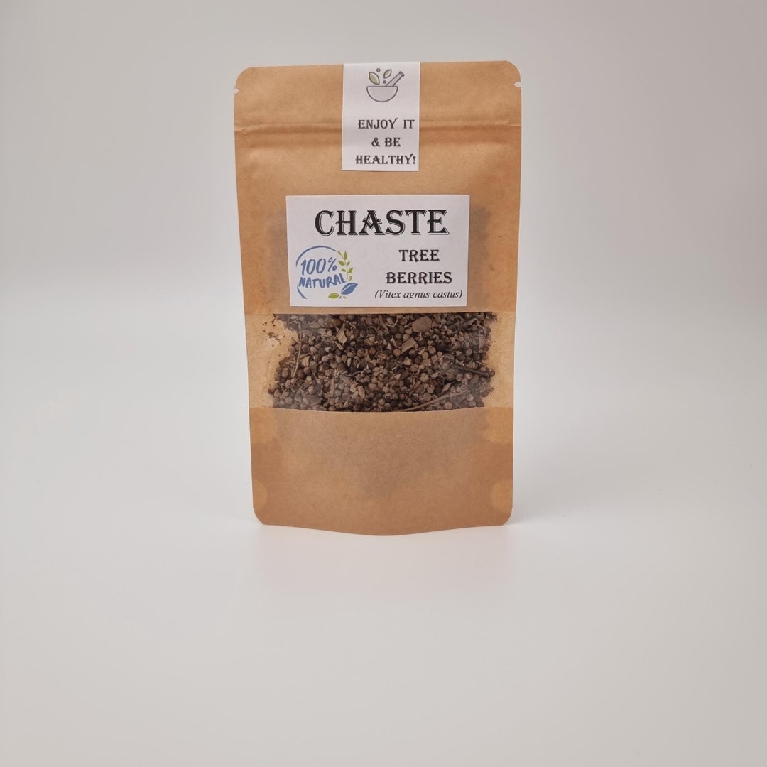 Chaste Tree Berry | Whole Chaste Tree Berries | Vitex Agnus Castus ...