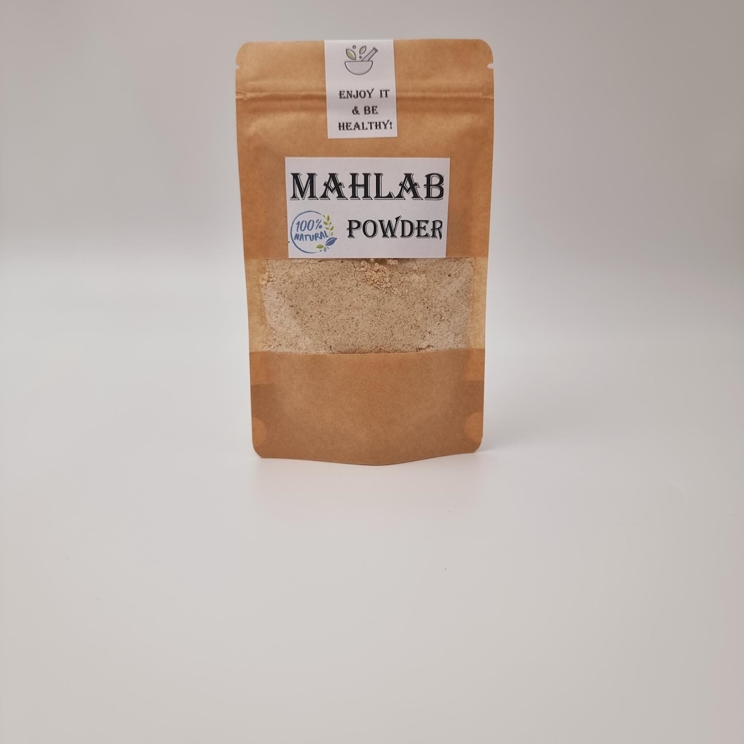 Mahlab Powder | Mahleb | Mahlepi | Prunus Cherry Mahlab | Mahaleb ...