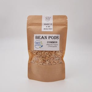 COMMON BEAN Pods | Bean Pods | Bean Pods | Phaseolus Vulgaris L ...