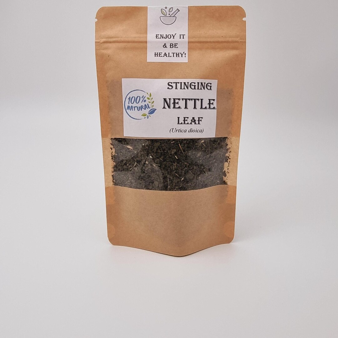 Stinging Nettle Leaf | Nettle Tea | Urtica Dioica| Herbal | Loose ...