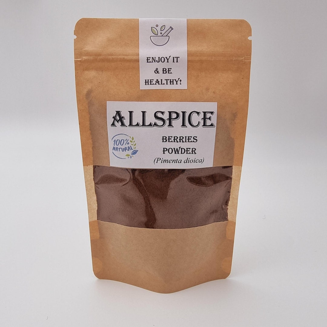 Allspice Powder | Allspice Berries Powder | Myrtle Pepper | Pimenta ...