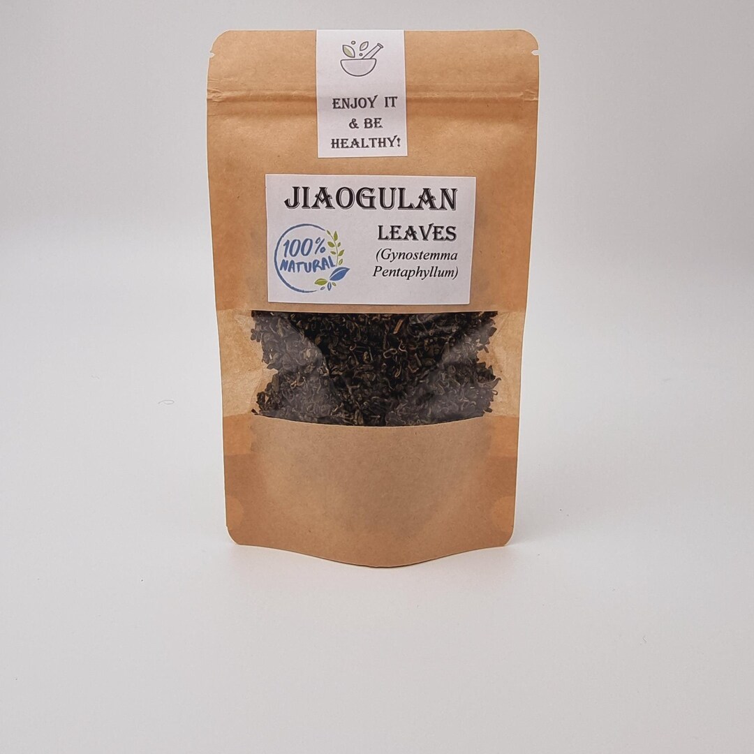 Gynostemma Tea | Jiaogulan Leaves | Jiaogulan Tea | Gynostemma ...