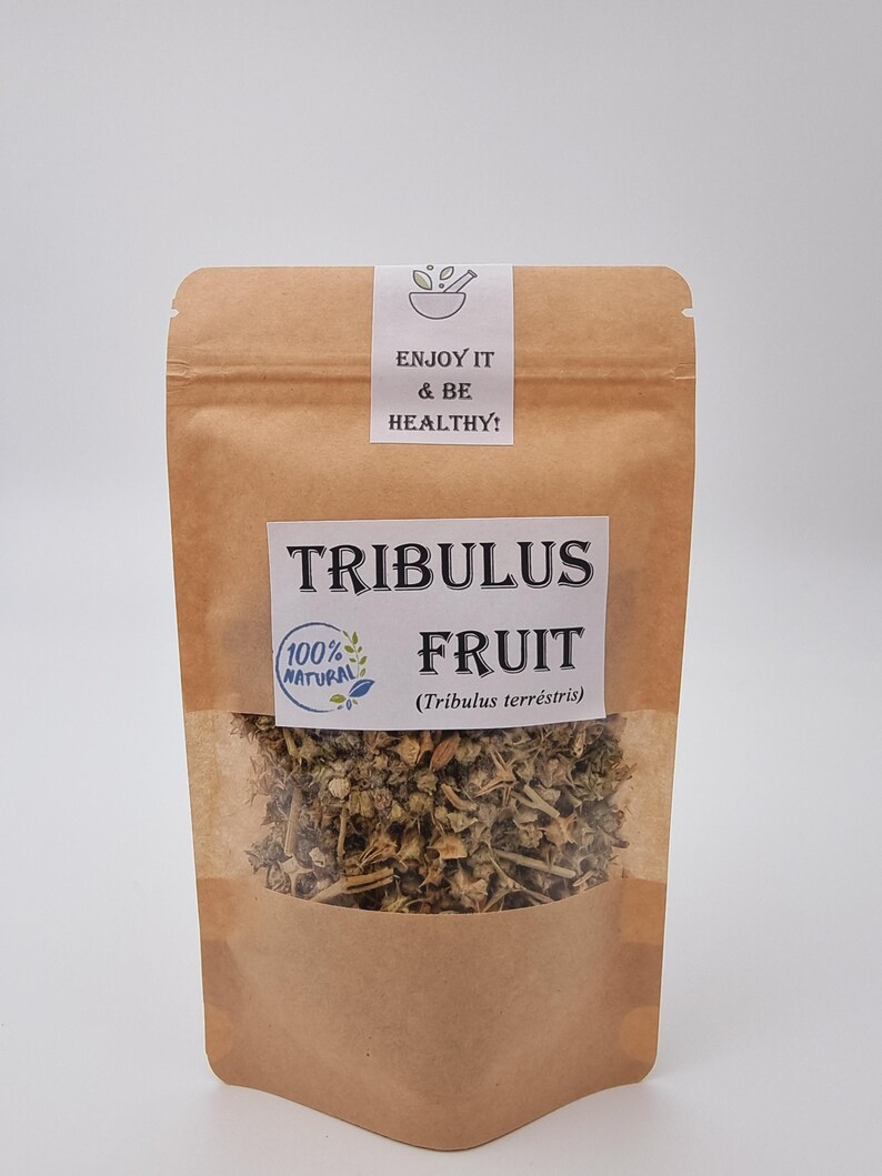 Tribulus Terrestris Fruit Tribulus Fruit Only Caltrop Dried Fruits ...