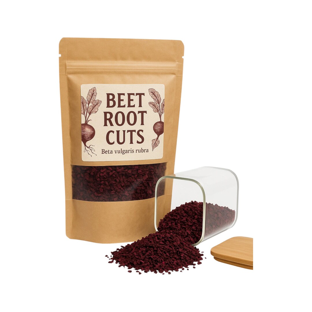 Beet Root Cuts | Beta Vulgaris| Herbal | Loose | Herb | Fresh Harvested ...
