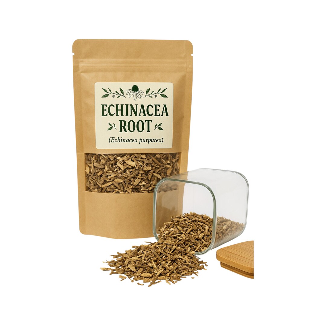 Echinacea Root | Echinacea Purpurea | Echinacea Root Tea| Herbal ...
